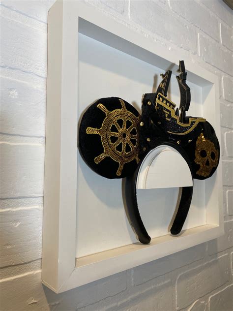 Disney Ears Display Minnie Ear Headband Display Frame Disney Ear