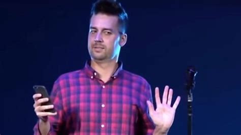 I Met John Crist At A Sex Addict Meeting