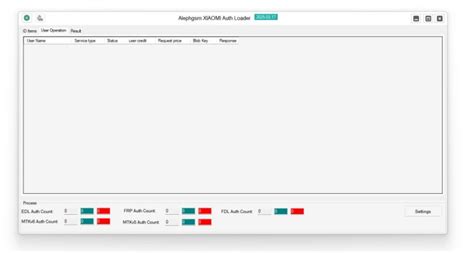 Xiaomi Authenticate Loader For Official Auth Flash FRP FDL Etc GSM Alphabet Buy Source