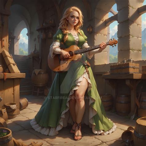 [oc] Ralna By Starfireai On Deviantart