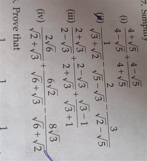 Simplify This Question Brainly In