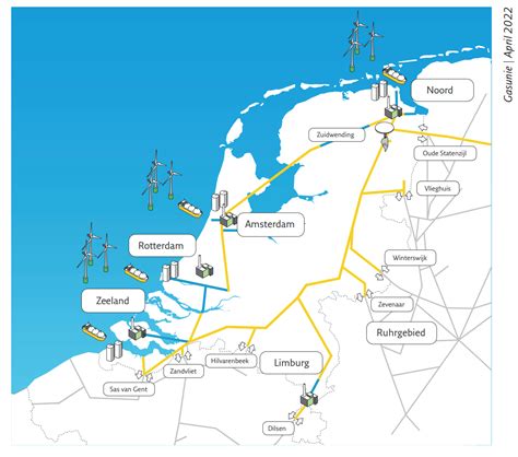 Opslag En Transport Van Waterstof Qirion Energy Consulting