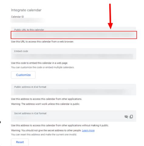 How To Share A Google Calendar With Someone Outside Your Company