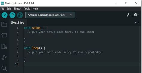 Arduino 5 Minute Tutorials Lesson Robotshop Community