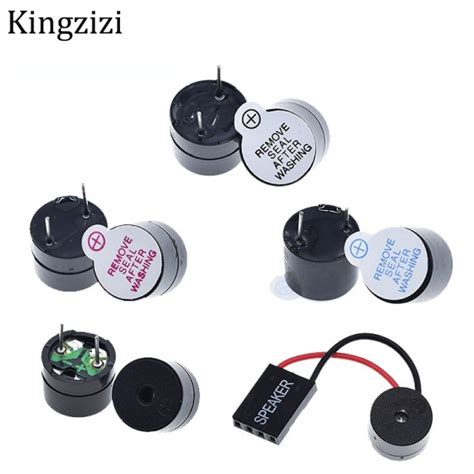 Set 10 Còi Hú 3v 5v 12v 1295mm Cho Loa Arduino Mini Shopee Việt Nam