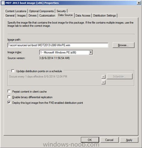 How Can I Increase The Smstslog File Size For Pxe Based Os Deployments