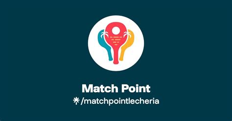 Match Point Instagram Linktree Match Point Instagram Linktree