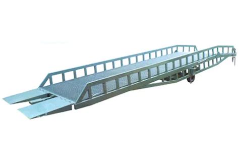 CE ISO Hydraulic Dock Leveler Fixed Dock Leveller Dock Ramp Price Fixed Boarding Bridge And