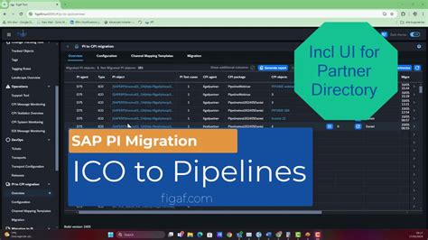 Video Figaf On Linkedin Sap Sapintegration Sapmigration Software