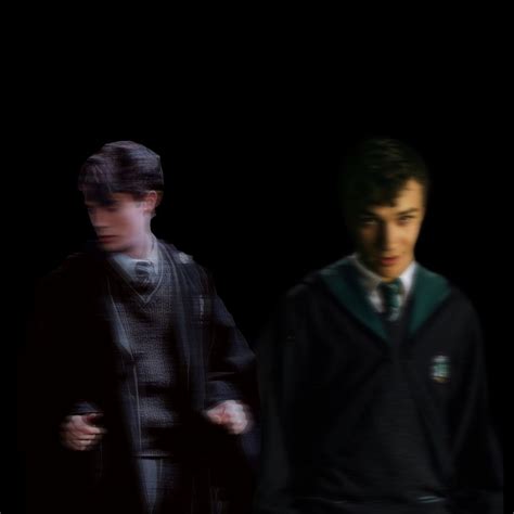 Mattheo Tom Riddle Made By Riddleswh Recruxx Personajes De Harry