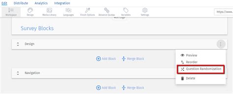 Organize Your Questions Better With Survey Blocks Questionpro
