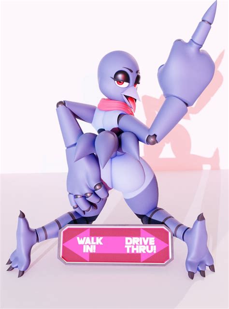 Rule 34 Absurd Res Ahe Gao Animal Humanoid Animatronic Anthro Ass