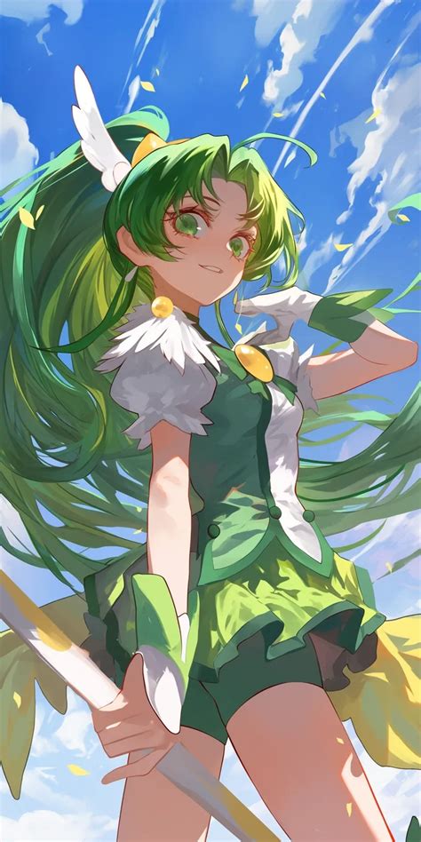 Glitter Force Wallpaper Anime Wallpapers Nino Geass Cardcaptor Tsubasa Shinobu Download