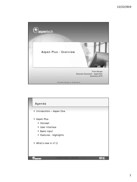 Aspen Plus Intro Pdf Simulation Salt Chemistry