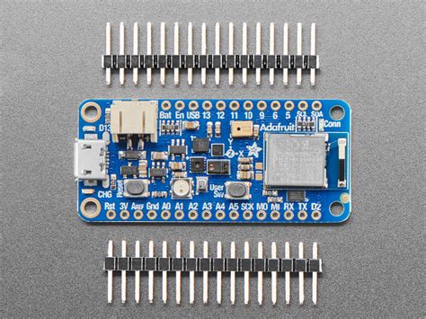 Adafruit Feather Nrf52840 Sense — スイッチサイエンス