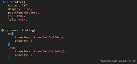 制作悬浮气球 web充气球设计 csdn博客