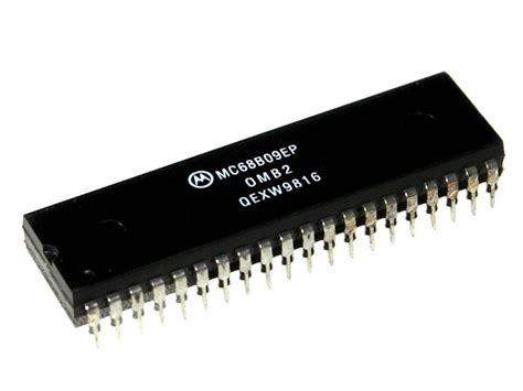 IC MC B BIT Microprocessing Unit