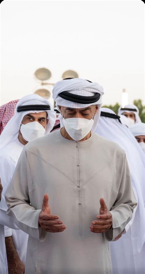 Sheikh Zayed Grave Yard