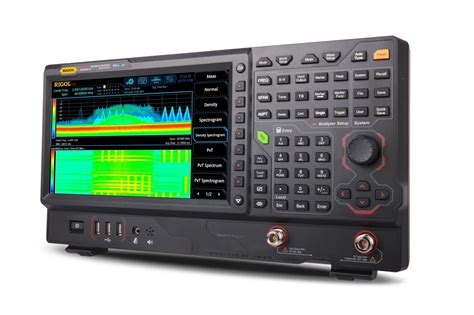 Spectrum Analyzer Capable Of Completing Scans Up To 9 Khz 5g