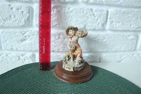 Вінтажна статуетка Leonardo кераміка — цена 400 грн в каталоге Статуэтки Купить товары для