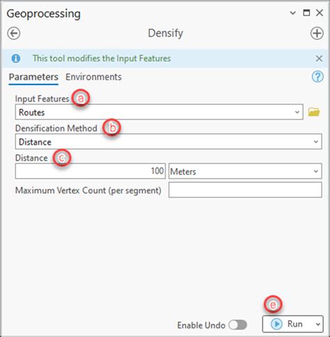 How To Create Points Along Multiple Lines In ArcGIS Pro