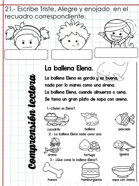 7 Ideas De Examen Preescolar Tercer Grado Evaluaciones Para