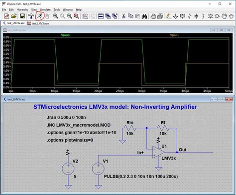 isolation amplifier ltspice at david headrick blog