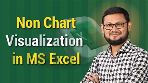 Non Chart Visualization In Ms Excel