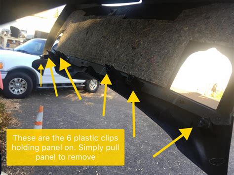 Subaru Forester Hatch Wont Open