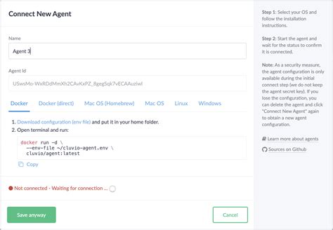 Cluvio Agents Cluvio Docs