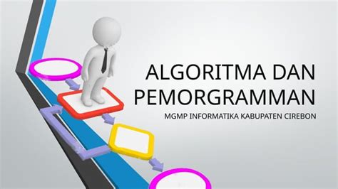 Algoritma Dan Pemorgramman Informatika Pptx