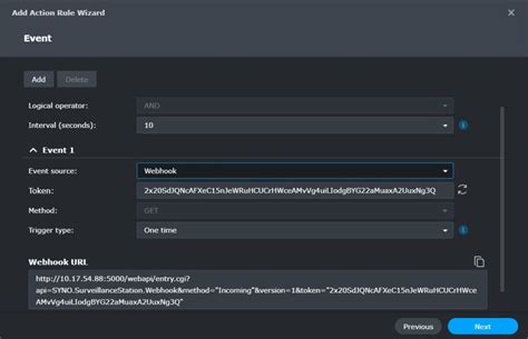 Synology S Latest Surveillance Station Update Opens Up API And Webhook