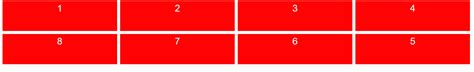 Javascript Flexbox Alternate Row And Row Reverse According To