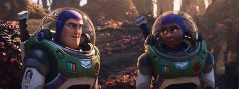 Toy Story Prequel Lightyear Has Same Sex Kiss Restored Amid Backlash