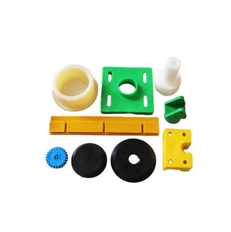 Custom Precision Cnc Plastic Injection Molding Manufacturer Nylon Abs Rubber Injection Molded