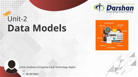 Data Base Model For Undergraduate Students Ppt