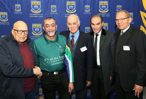 University Of The Western Cape On Linkedin Legacy Fund Launched To Build Uwc For Future Generations