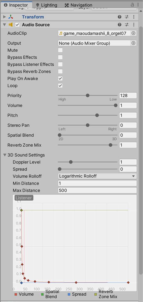 【unity Audio】オーディオシステム超入門 Styly