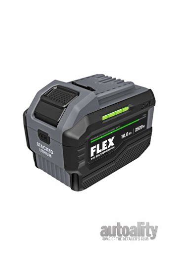 FLEX FX0341-1 24V 10.0Ah Stacked Lithium Battery | Free Shipping ...
