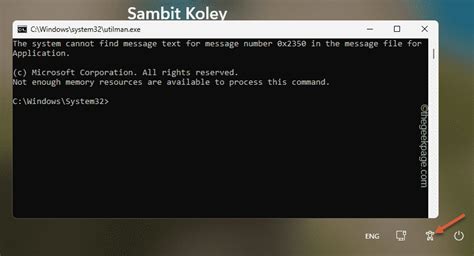 How To Reset Password In Windows Via Command Prompt