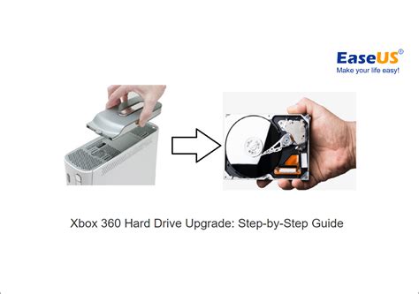 A Simple Guide To Xbox Hard Drive Upgrade Newest