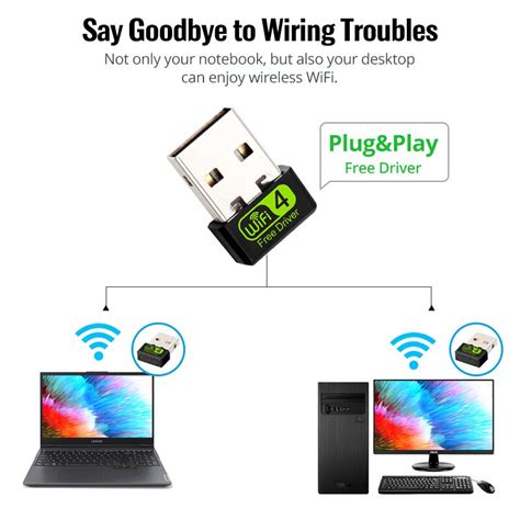 Mini Wifi Adapter Usb Free Driver Wireless Network Grandado