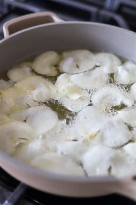 Cassava Chips Yuca Chips The Seasoned Skillet Jamaican Recipes And Meals Made Simple