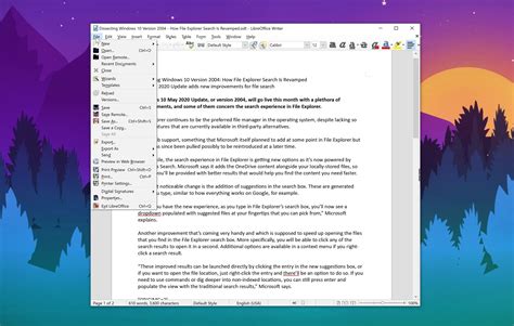 libreoffice 7 1 4 community officially released