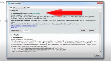 Attiny85 Bootloader Using Usbasp Tutorial