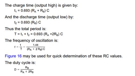 LM555 LM555 Designed As VCO Clock Timing Forum Clock Timing TI E2E Support Forums