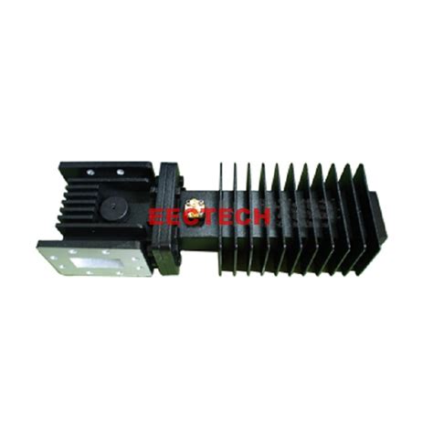 High Power Waveguide Isolator Waveguide Isolator Series Eectech