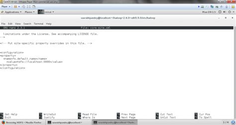 how to install hadoop on centos cloudera hadoop installation dataflair