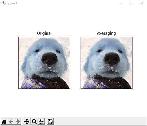 opencv python 图像滤波 一枚码农 博客园