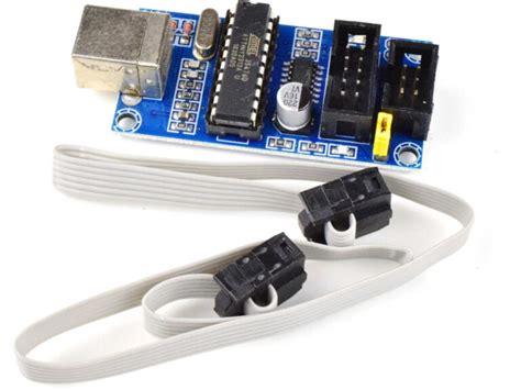Usbtinyisp Isp Avr Programmer For Atmega Attiny 26074